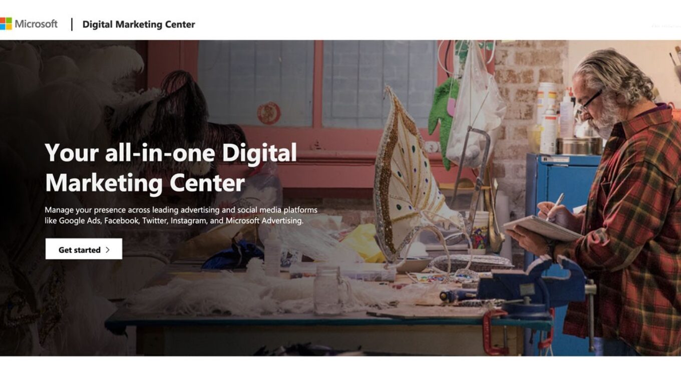 Microsoft Digital Marketing Centre – is it worth it? - Superb